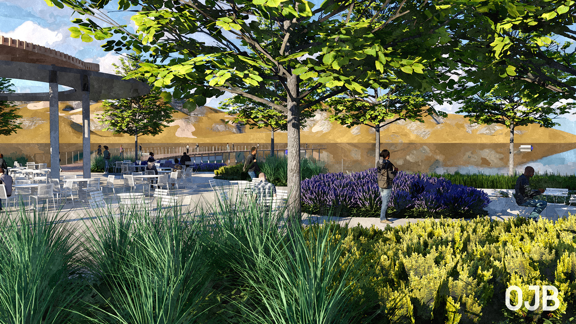 Utah City | A New Sustainable And Connected Mixed-Use Urban Core