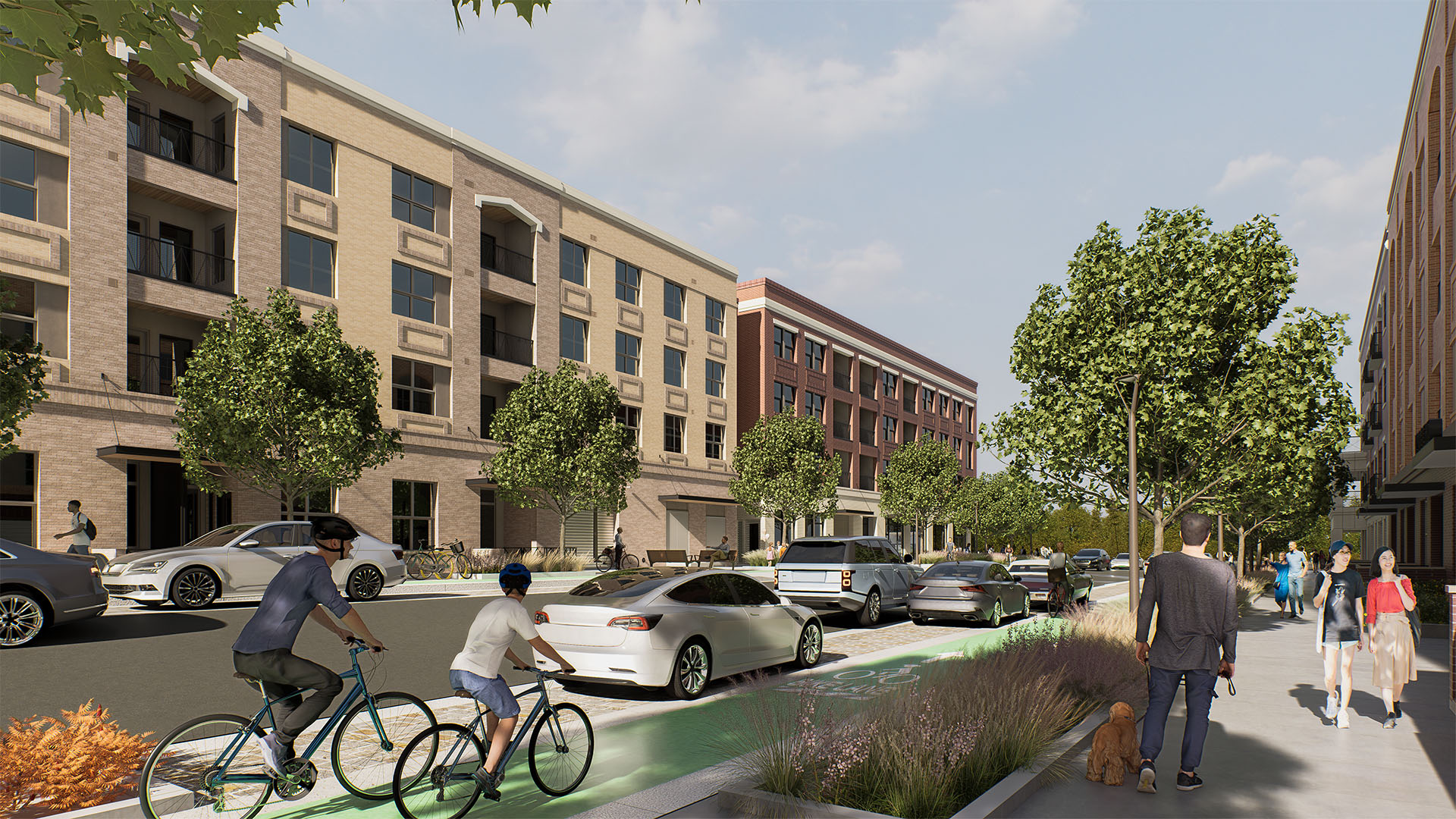 Utah City | Find Your Home In A New Mixed-Use Community