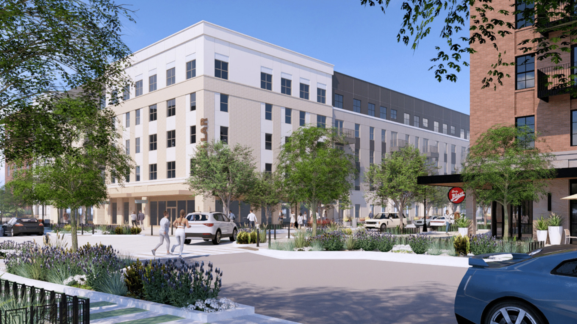Utah City | A New Sustainable And Connected Mixed-Use Urban Core