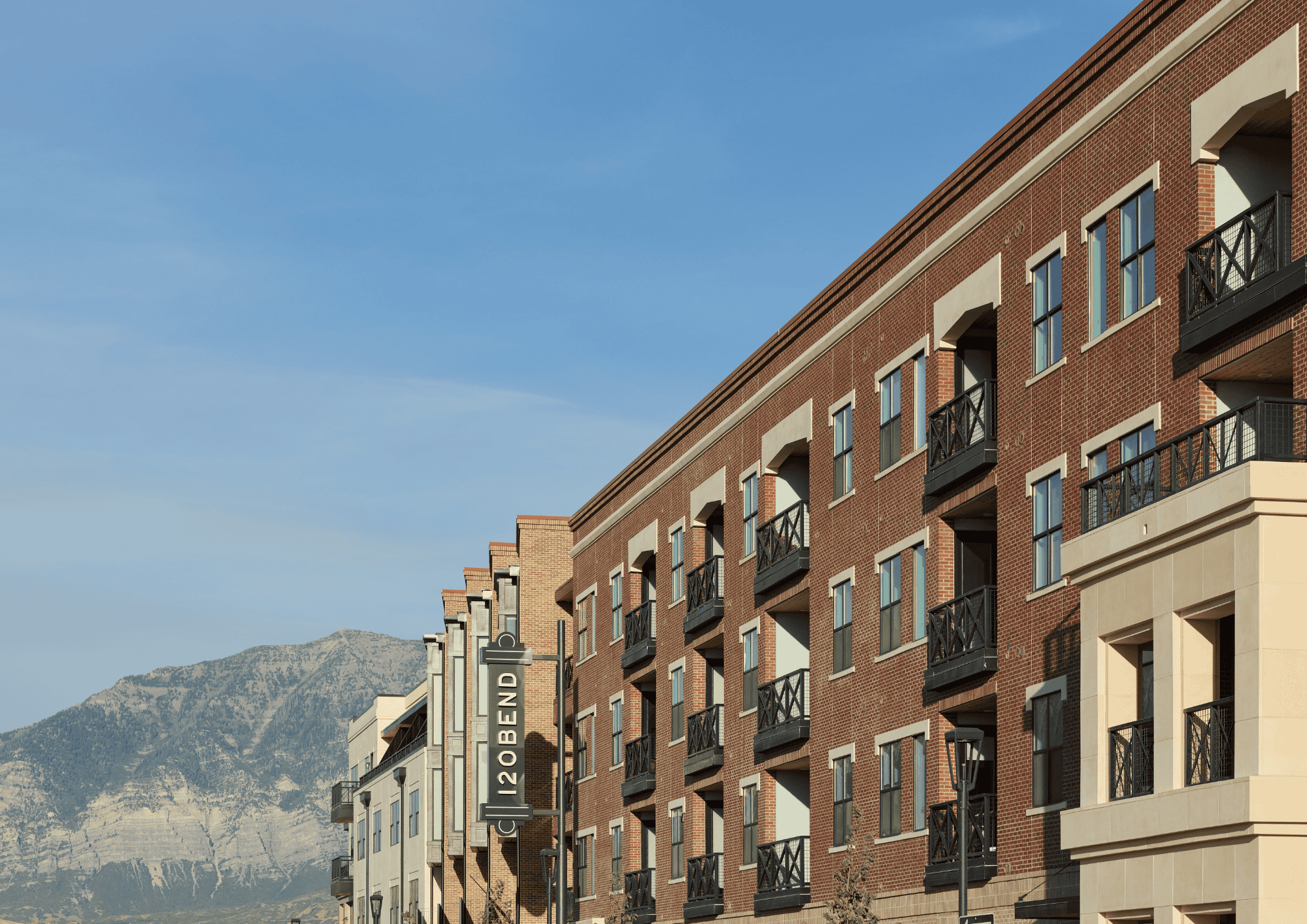 Utah City | A New Sustainable And Connected Mixed-Use Urban Core